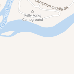 Kelly Forks Campground - Clearwater, Idaho - RV LIFE Campground Reviews
