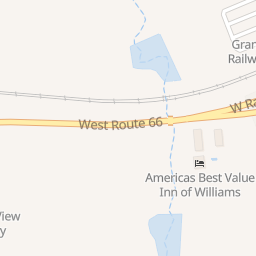 Grand Canyon Railway RV Park - Williams, Arizona - RV LIFE Campground ...