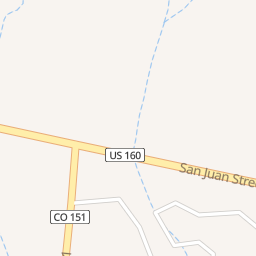 Lake Capote Recreation Area - Pagosa Springs, Colorado - RV LIFE ...