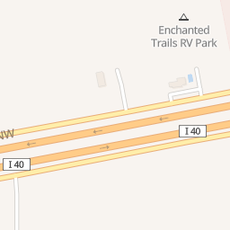 Enchanted Trails RV Park & Trading Post - Albuquerque, New Mexico - RV ...