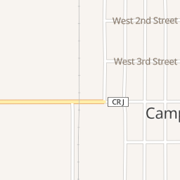 Campo City Park Campground - Campo, Colorado - RV LIFE Campground Reviews
