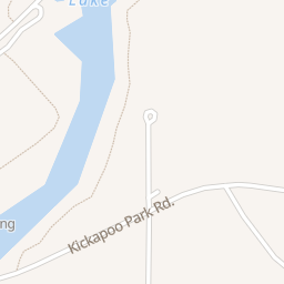 Kickapoo State Recreation Area - Oakwood, Illinois - RV LIFE Campground ...