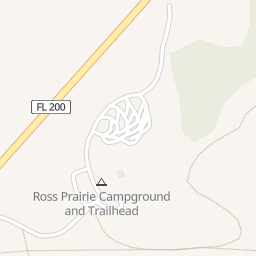 Ross Prairie Trailhead & Campground - Dunnellon, Florida - RV LIFE ...