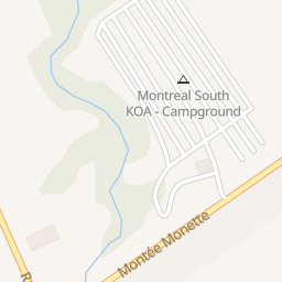 Montreal South KOA Journey - St. Philippe de Laprairie, Quebec - RV ...