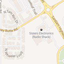 Sisters Creekside Campground - Sisters, Oregon - RV LIFE Campground Reviews