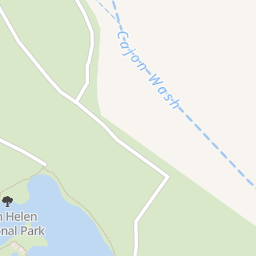 Glen Helen Regional Park Campground - San Bernardino, California - RV ...