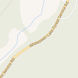 Whiteswan Lake Provincial Park - Packrat Point Campground - Canal Flats ...