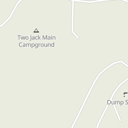 Two Jack Main Campground - Banff National Park, Alberta - RV LIFE ...