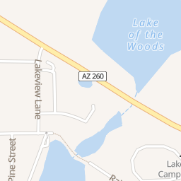 Lakeside Campground - Lakeside, Arizona - RV LIFE Campground Reviews