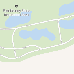 Fort Kearny State Recreation Area - Kearney, Nebraska - RV LIFE ...
