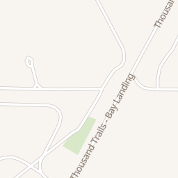 Thousand Trails Bay Landing - Bridgeport, Texas - RV LIFE Campground ...