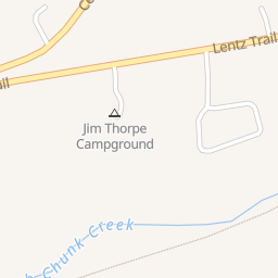 Jim Thorpe Camping Resort - Jim Thorpe, Pennsylvania - RV LIFE ...