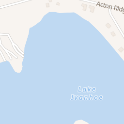 Lake Ivanhoe Inn & Camping Resort - East Wakefield, New Hampshire - RV ...