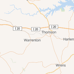 RV Parks in Sandersville, Georgia - Top 6 Campgrounds near Sandersville ...