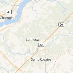 RV Parks in Quebec City, Quebec - Top 20 Campgrounds near Quebec City ...