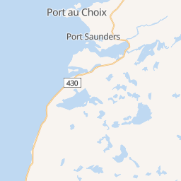 RV Parks in St. Barbe, Newfoundland - Top 2 Campgrounds near St. Barbe ...