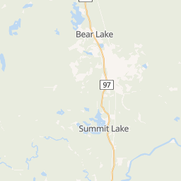 RV Parks in Prince George, British Columbia - Top 10 Campgrounds near ...