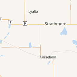 RV Parks in Strathmore, Alberta - Top 8 Campgrounds near Strathmore, AB ...