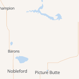 RV Parks in Brooks, Alberta - Top 7 Campgrounds near Brooks, AB ...