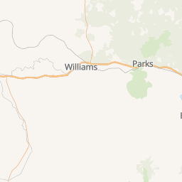 RV Parks in Williams, Arizona - Top 18 Campgrounds near Williams, AZ ...