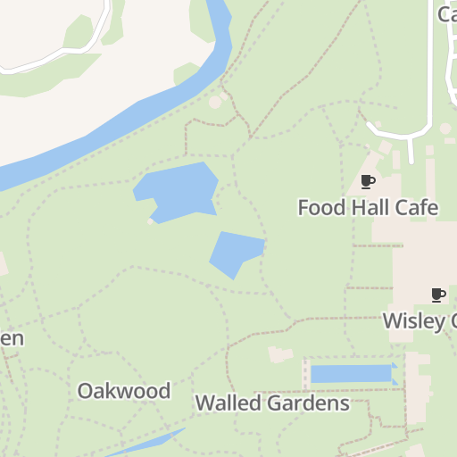Map Of Rhs Wisley Gardens | Fasci Garden